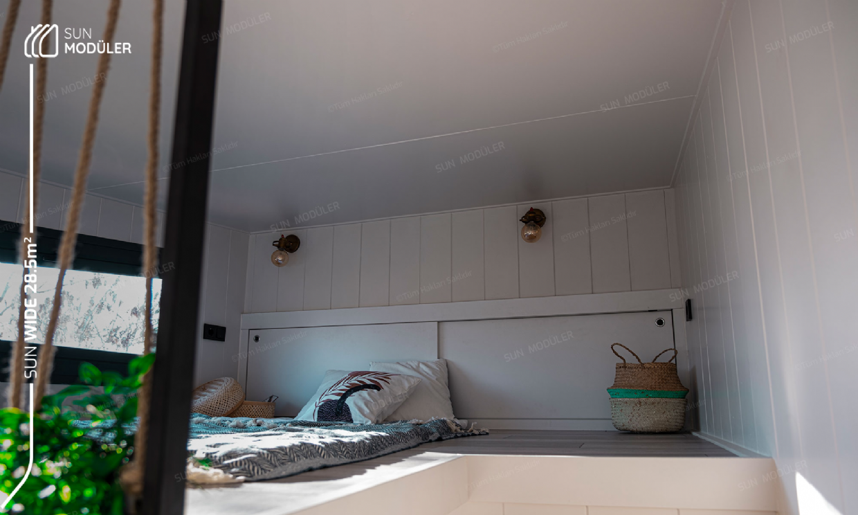 Sun Modüler,modular home systems, mobile, tiny house, modular office ...
