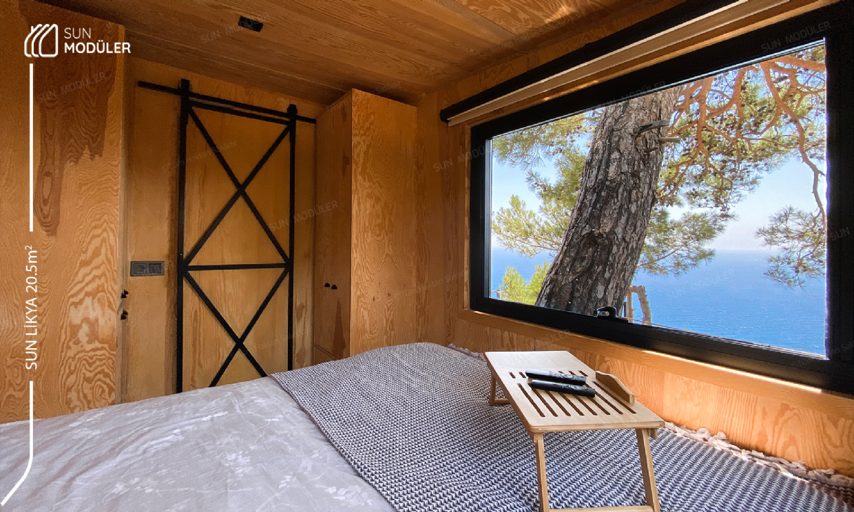 Sun Modüler,modular home systems, mobile, tiny house, modular office ...
